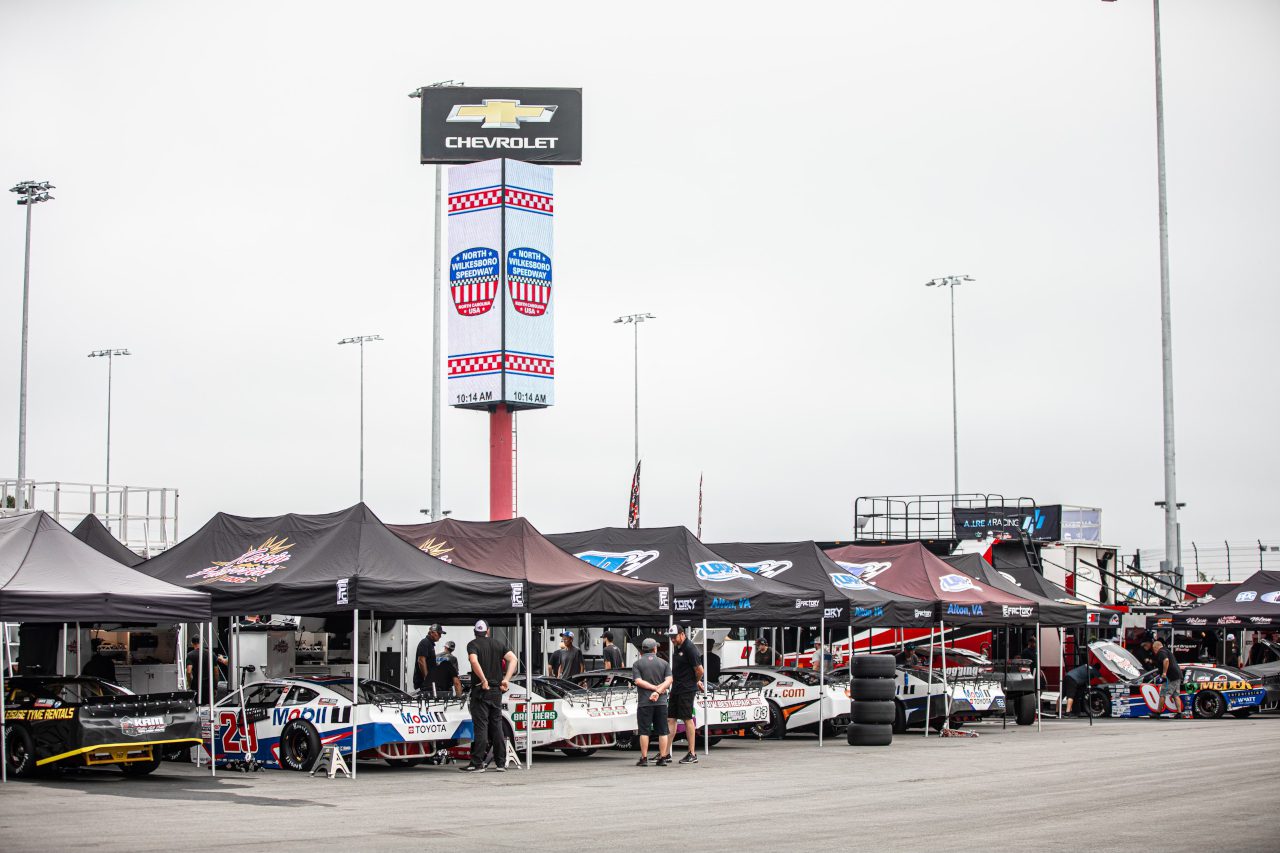zMAX CARS Tour Event Preview: ECMD 125 at North Wilkesboro Speedway ...