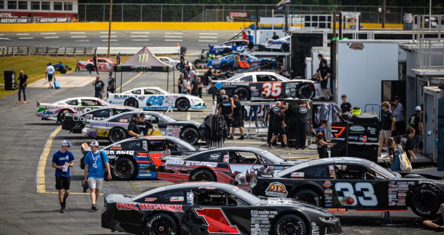 zMAX CARS Tour - Premier Late Model Racing in the Southeast