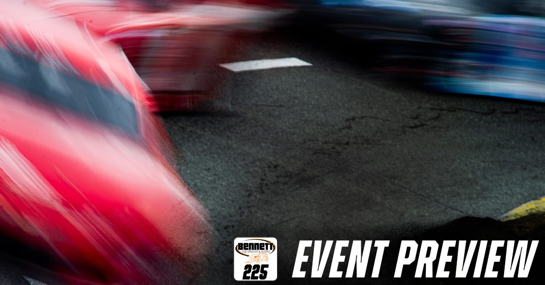 zMAX CARS Tour Event Preview: Bennett Equipment 225 at Anderson Motor ...