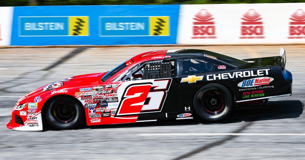 Ben Maier, Carson Loftin earn 2025 zMAX CARS Tour Rookie of the Year ...