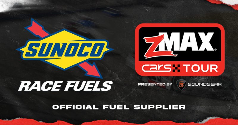 Sunoco Race Fuels becomes official fuel supplier of zMAX CARS Tour ...