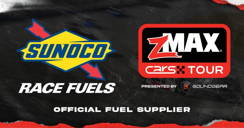 Sunoco Race Fuels becomes official fuel supplier of zMAX CARS Tour ...