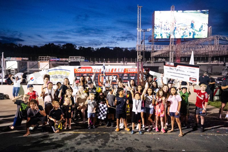 Mini Tyrrell earns second straight victory in Mini’s Mission Burn ...